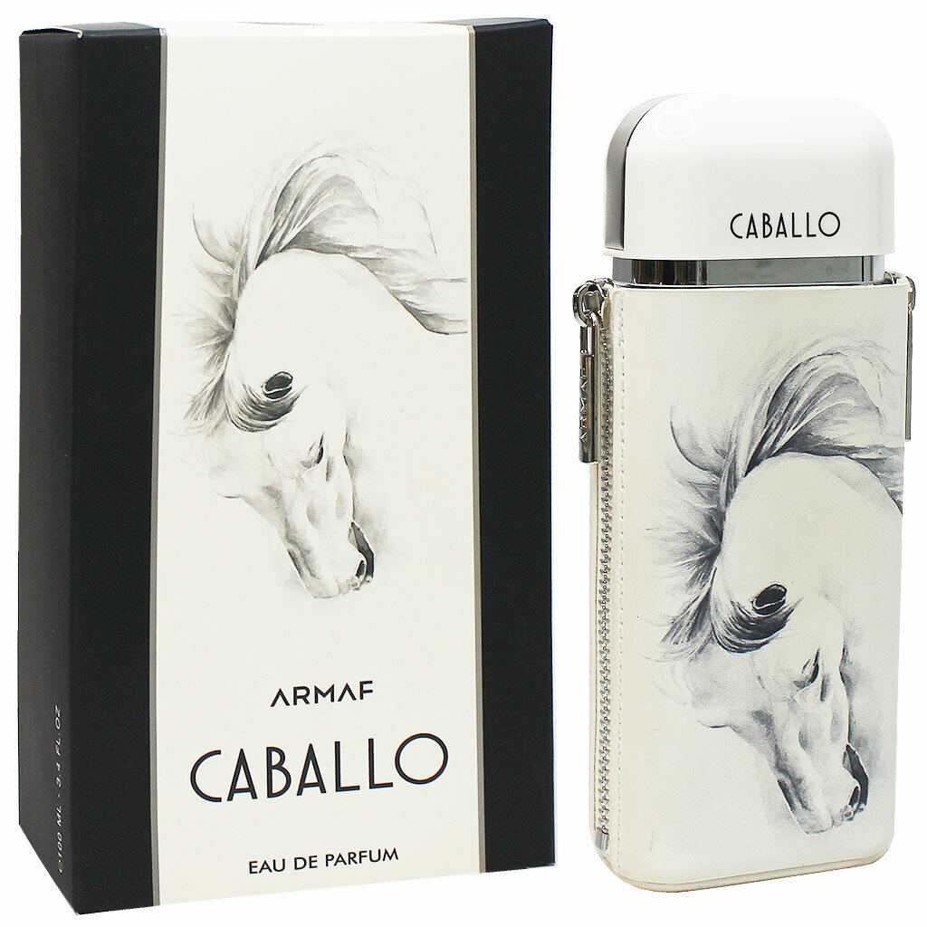 ARMAF Парфюмерная вода Caballo, 100 мл