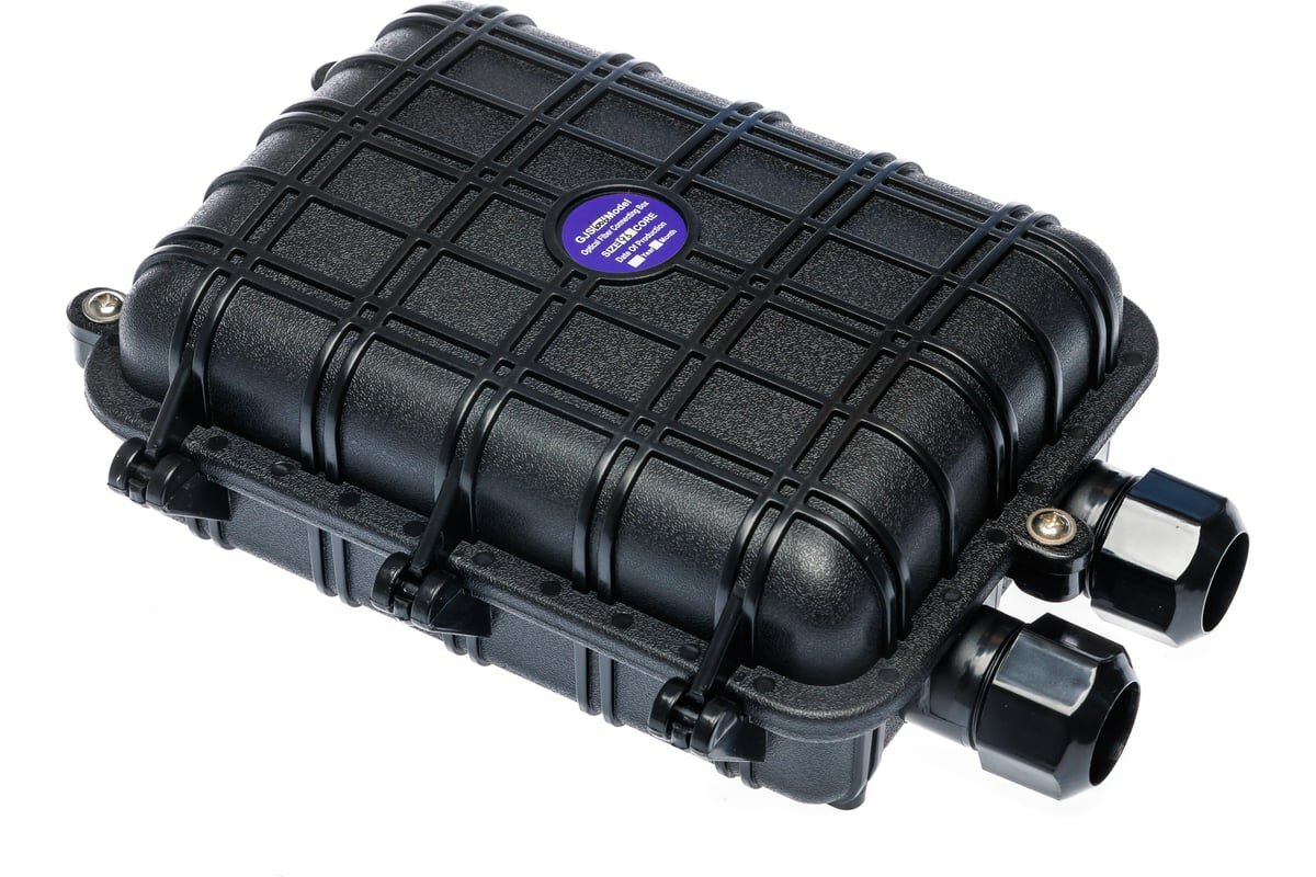 Netlink gjs-6006 (gjs-m) тупиковая оптическая муфта 96 волокон 00000000177.