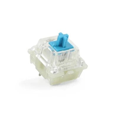 AULA Механические переключатели Cherry MX RGB 90 PCS, Blue