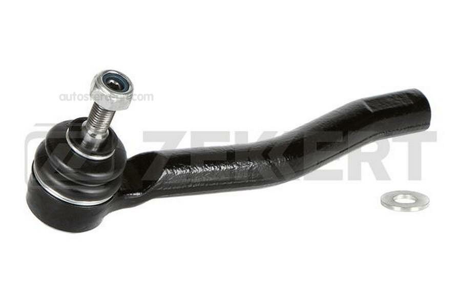 ZEKKERT SN2477 Наконечник рулевой прав. Nissan Juke (F15) 10- Leaf (ZE0) 10-