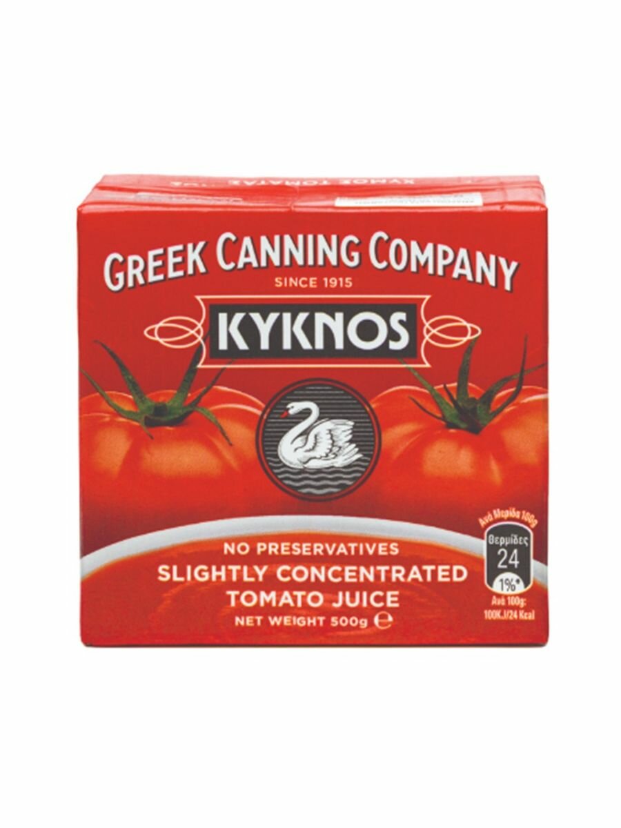 Консервы овощные Kyknos