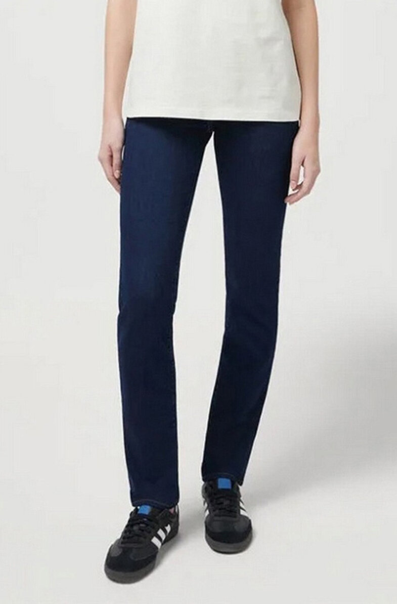 Джинсы зауженные Women Slim Jeans 