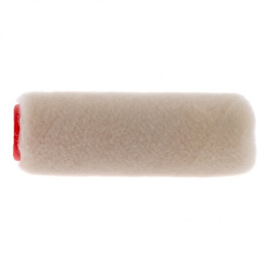 Мини-валик Mtx сменный, "Велюр", 70 мм, ворс 4 мм, D 16 мм, D ручки 6 мм, шерсть, , 80615