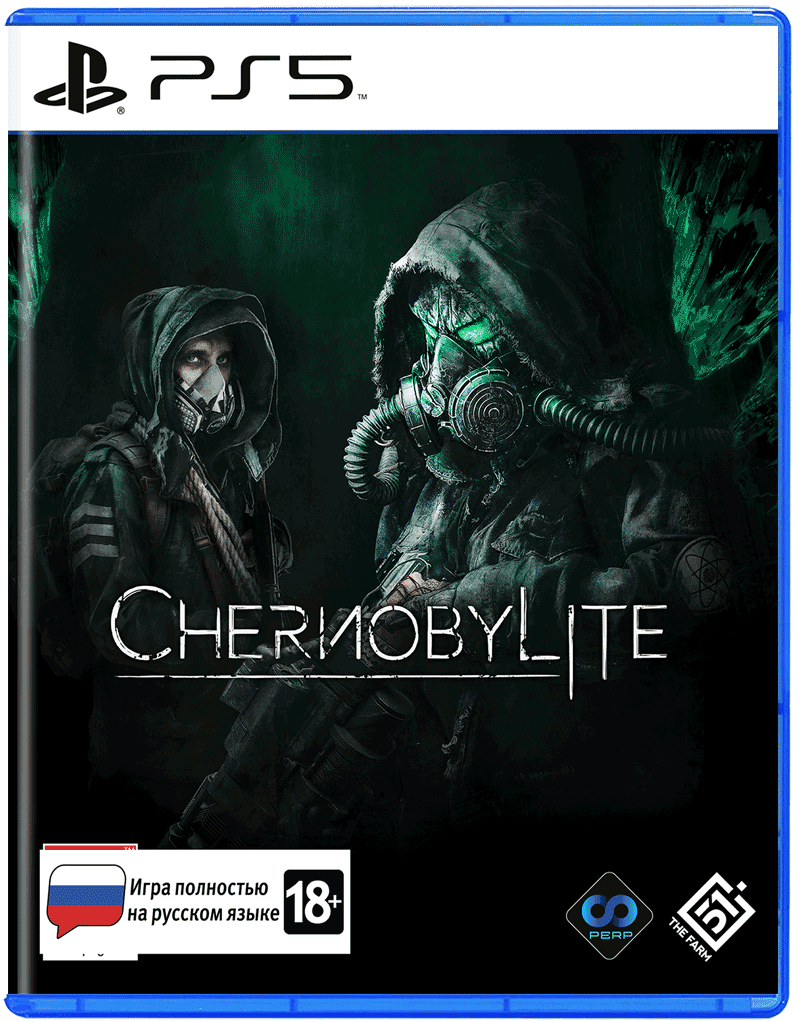 Игра Chernobylite (PS5) (rus)