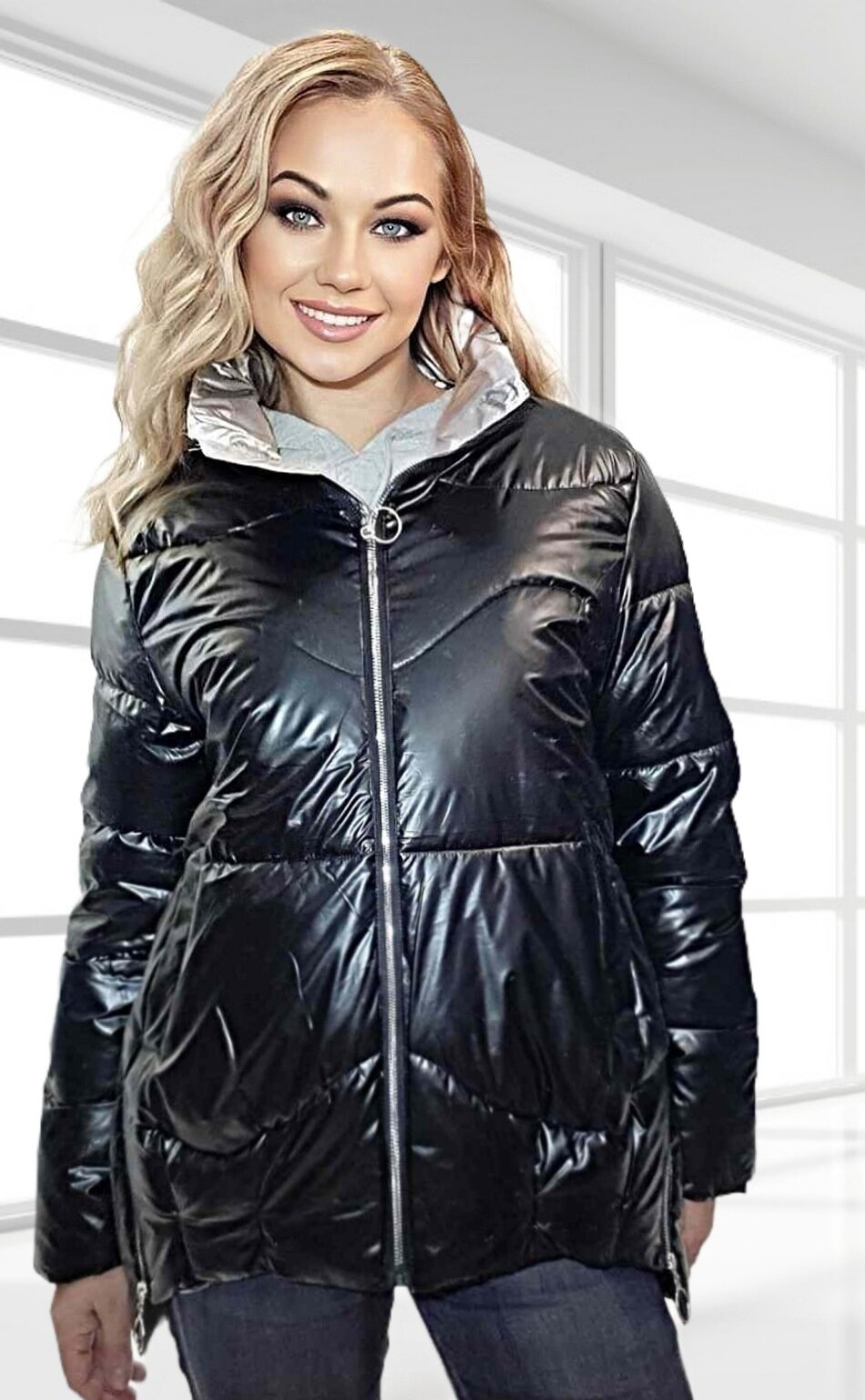 Куртка  Осень-зима 2023