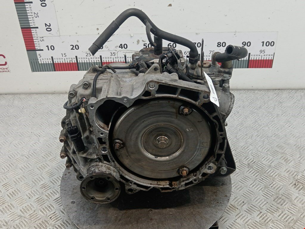 КПП автомат (автоматическая коробка) Volkswagen Polo 3 CMJ арт. 2144809