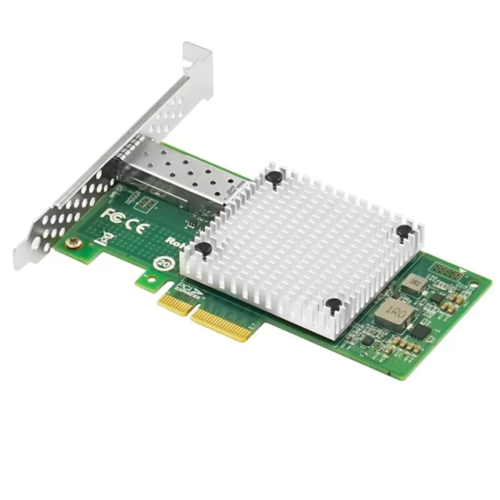 Сетевой адаптер LR-LINK LRES1016PF-SFP+ Single-port