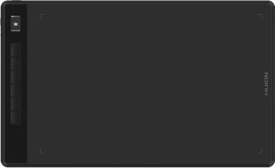 Графический планшет HUION Inspiroy G930L черный