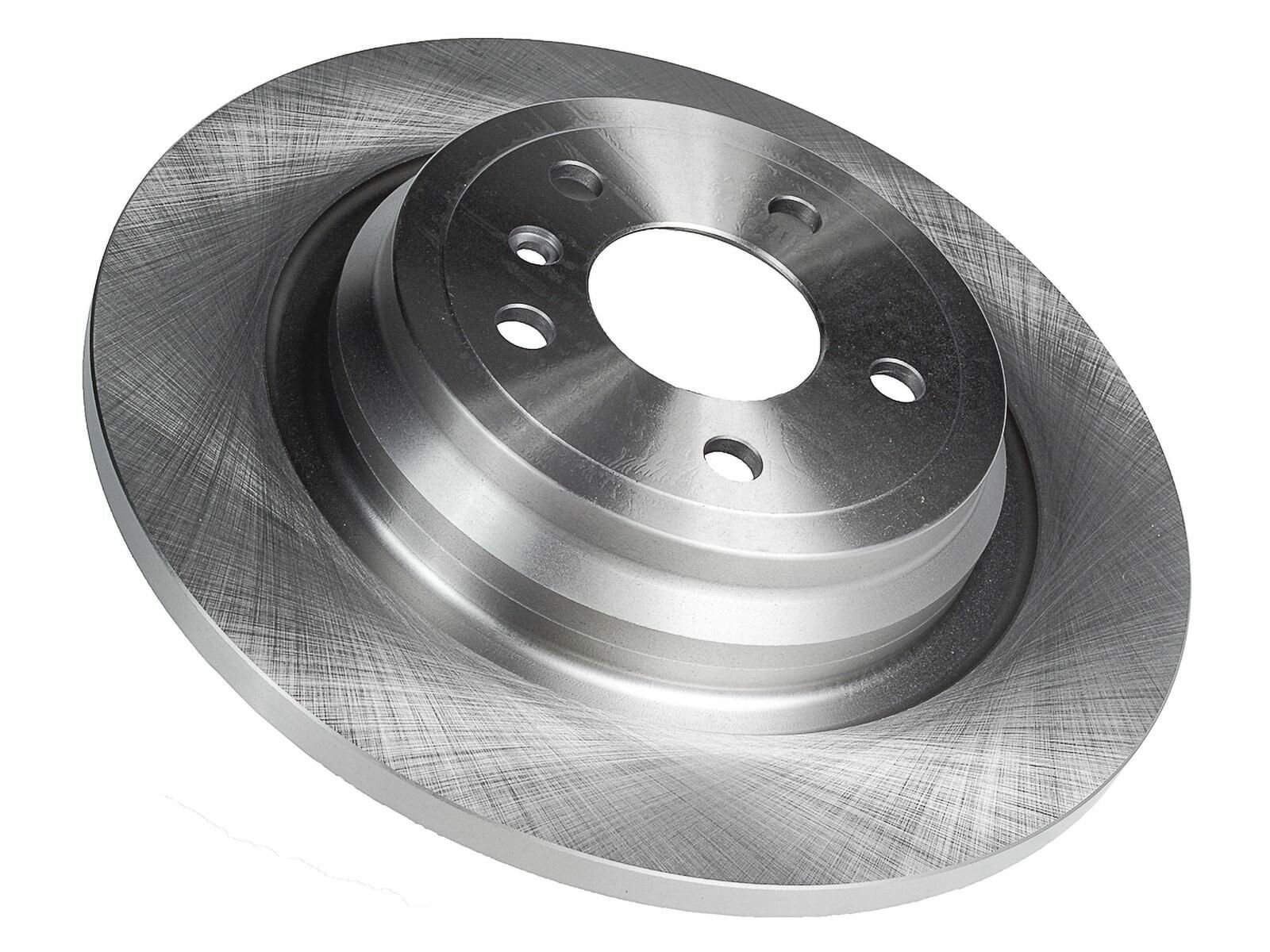 Тормозной диск задний 2 штуки, для Мерседес