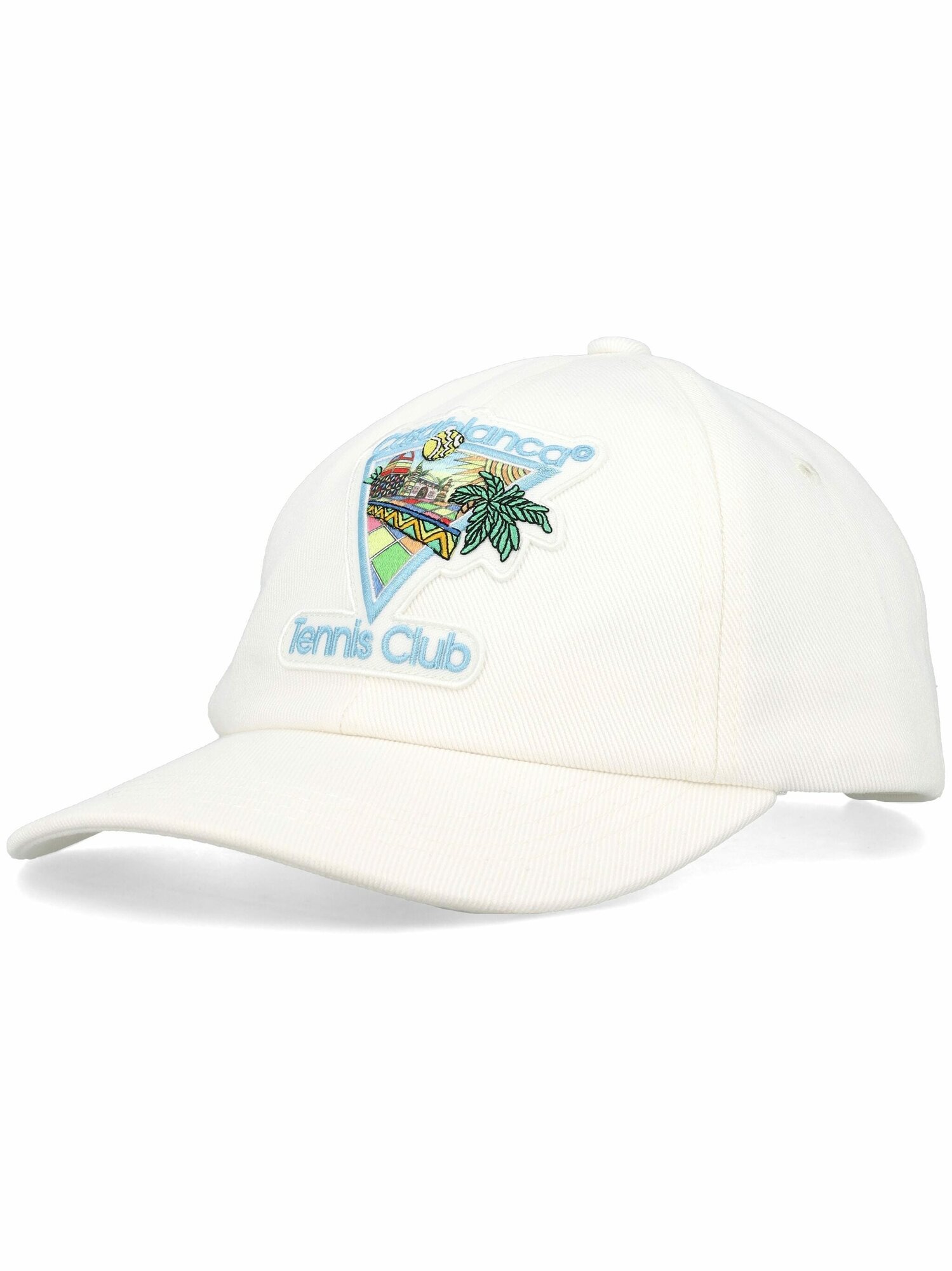Шапка Casablanca Afro Cubismo Tennis Club для мальчиков