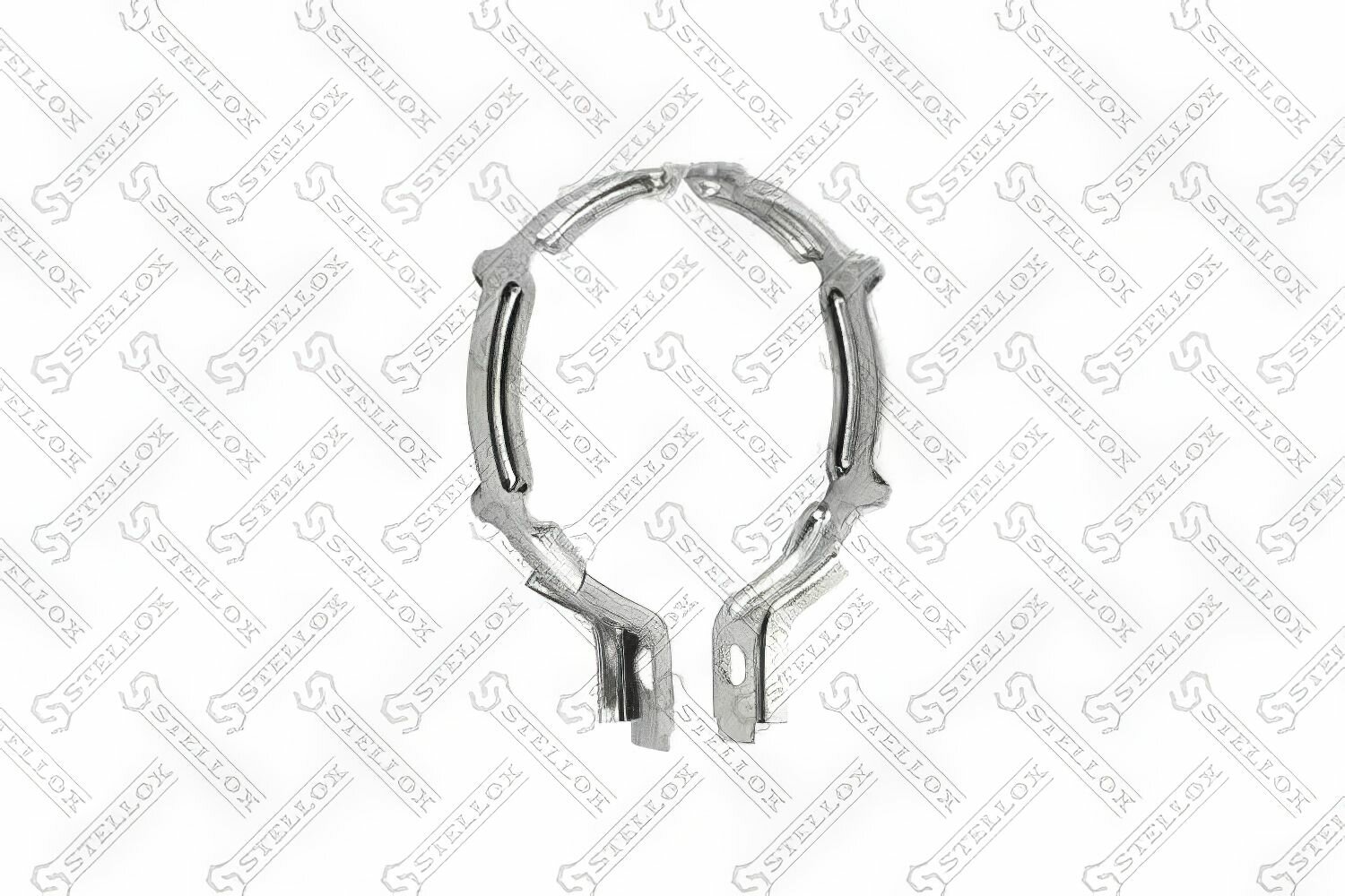 Хомут трубы глушителя для Вольво 7300, 7700, 8300, 8500, 8700 82-01077-SX STELLOX