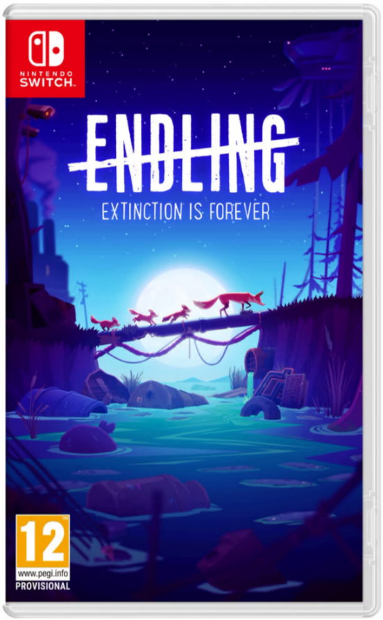 Endling: Extinction is Forever [Nintendo Switch, русская версия]