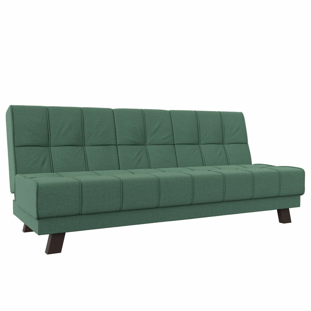 Прямой диван Винсент, Рогожка, Модель 121570