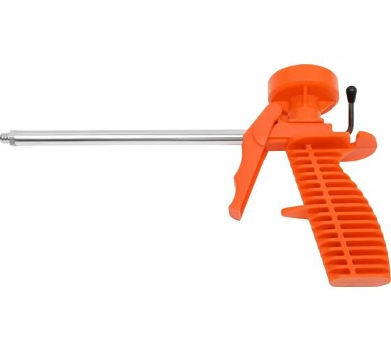 Пистолет для монтажной пены профессиональный Gigant, пластиковый корпус GPF-2