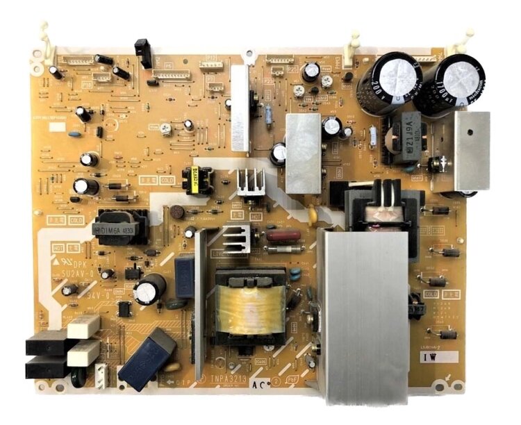 Блок питания TNPA3213 для Panasonic TH-42PWD7UY