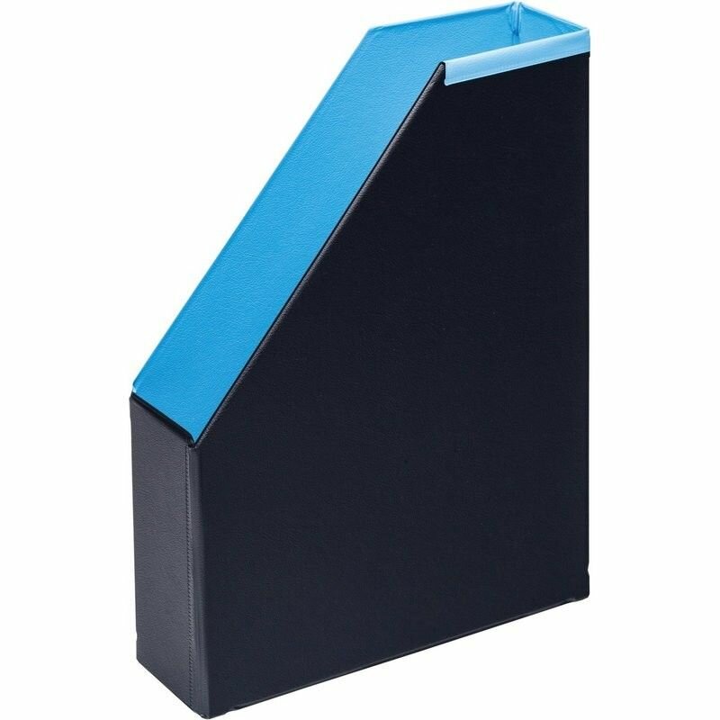 Накопитель BANTEX 70мм складной Модерн голубой