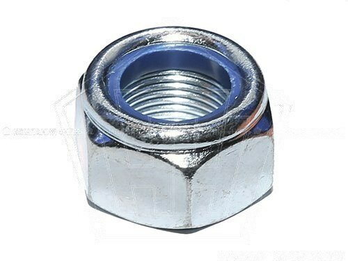 Гайка м20*1,5 с нейлоновым кольцом (985-20)