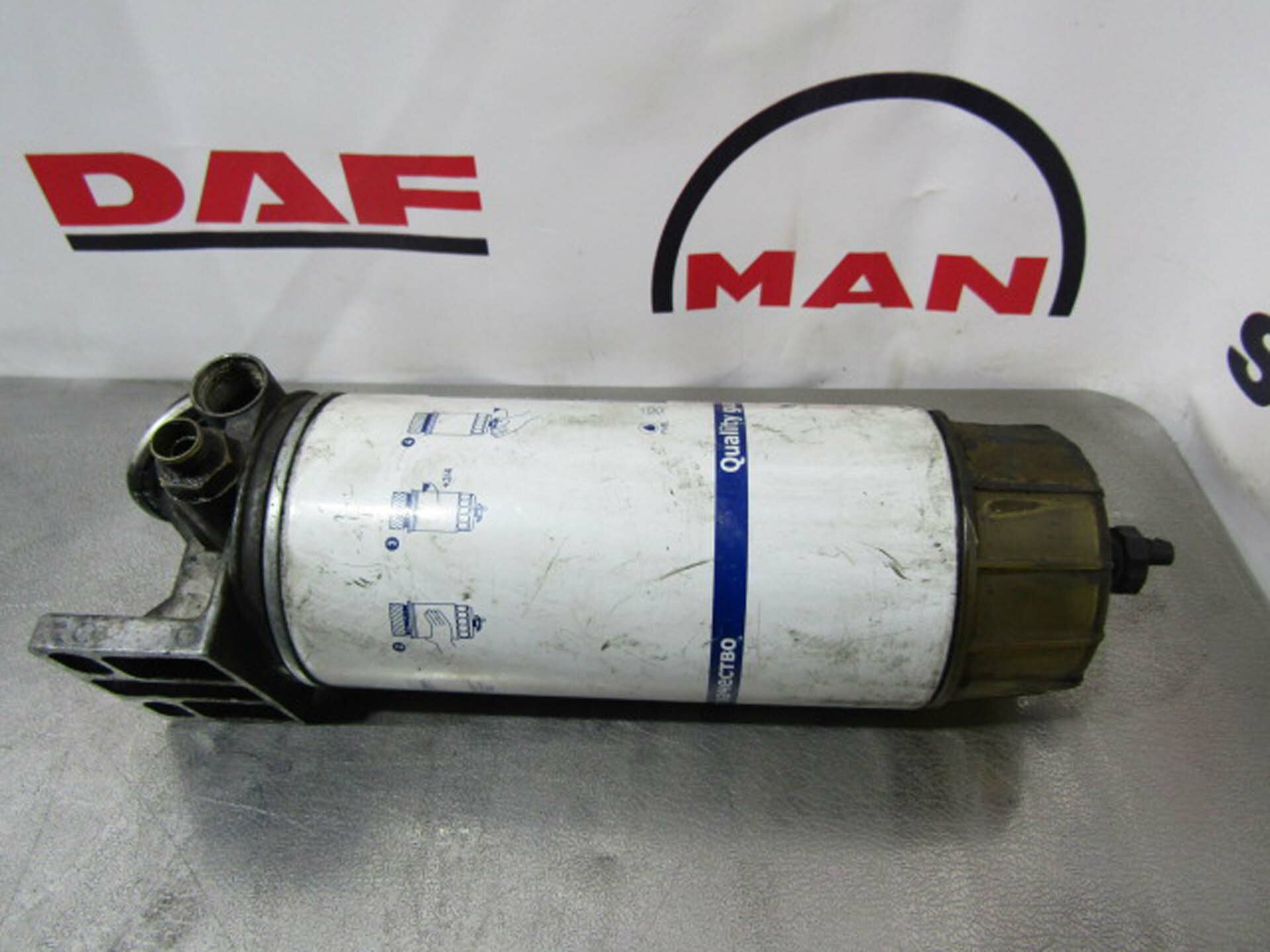 Сепаратор MERCEDES ACTROS, AXOR, есть повреждение