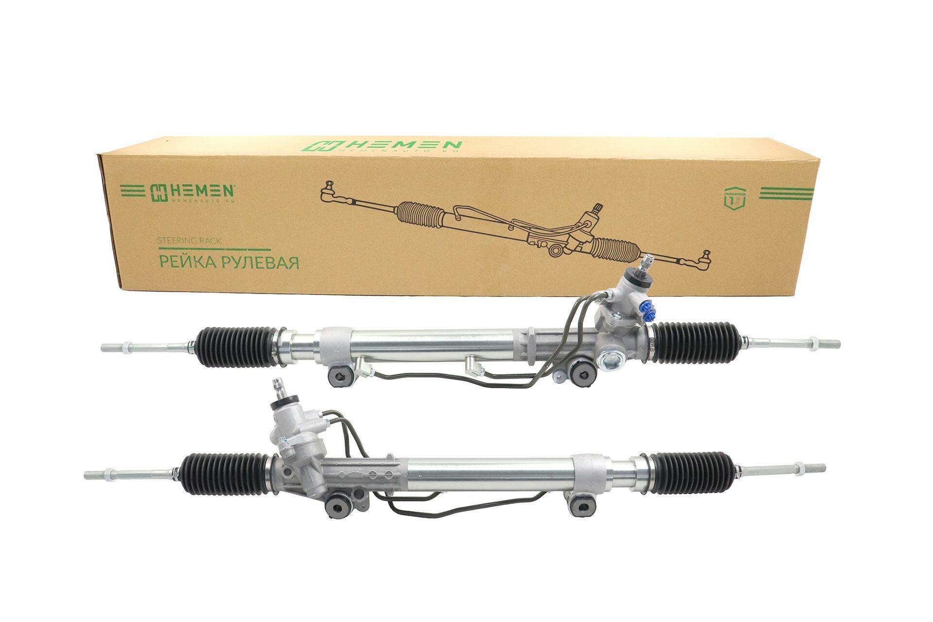 Рейка рулевая Land Cruiser Prado 120 с 2002-2010г, Hilux 02-2008г, 4Runner с 02-2009г, LEXUS GX470 с 2002-2009г (HR56354)