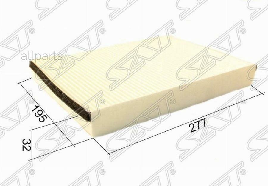 SAT ST-31390880 Фильтр салонный Volvo S60 10-18 / XC60 08-17