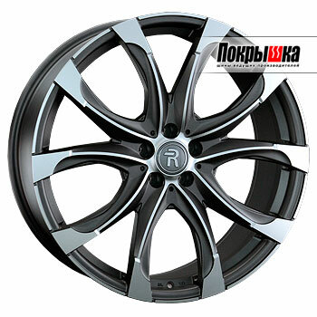 Диски литые Replica Replay B-223 9.5х22/5х112 D66.6 ET37.0, MGMF