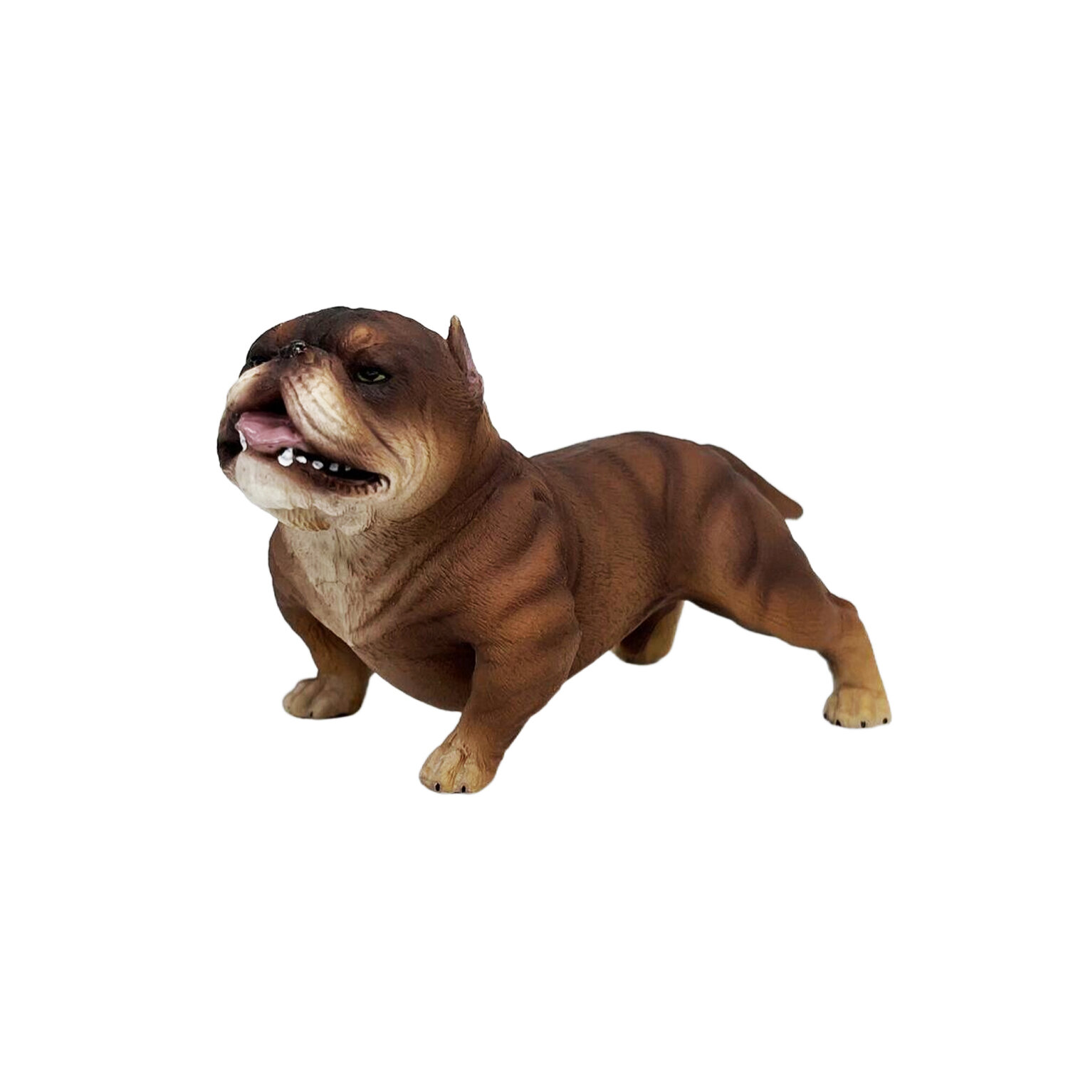 Фигурка - Американский булли покет