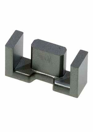 B66417U100K187, B66417U0100K187, феррит EFD 20/10/7 N87 зазор 0.49мм (10 шт.)