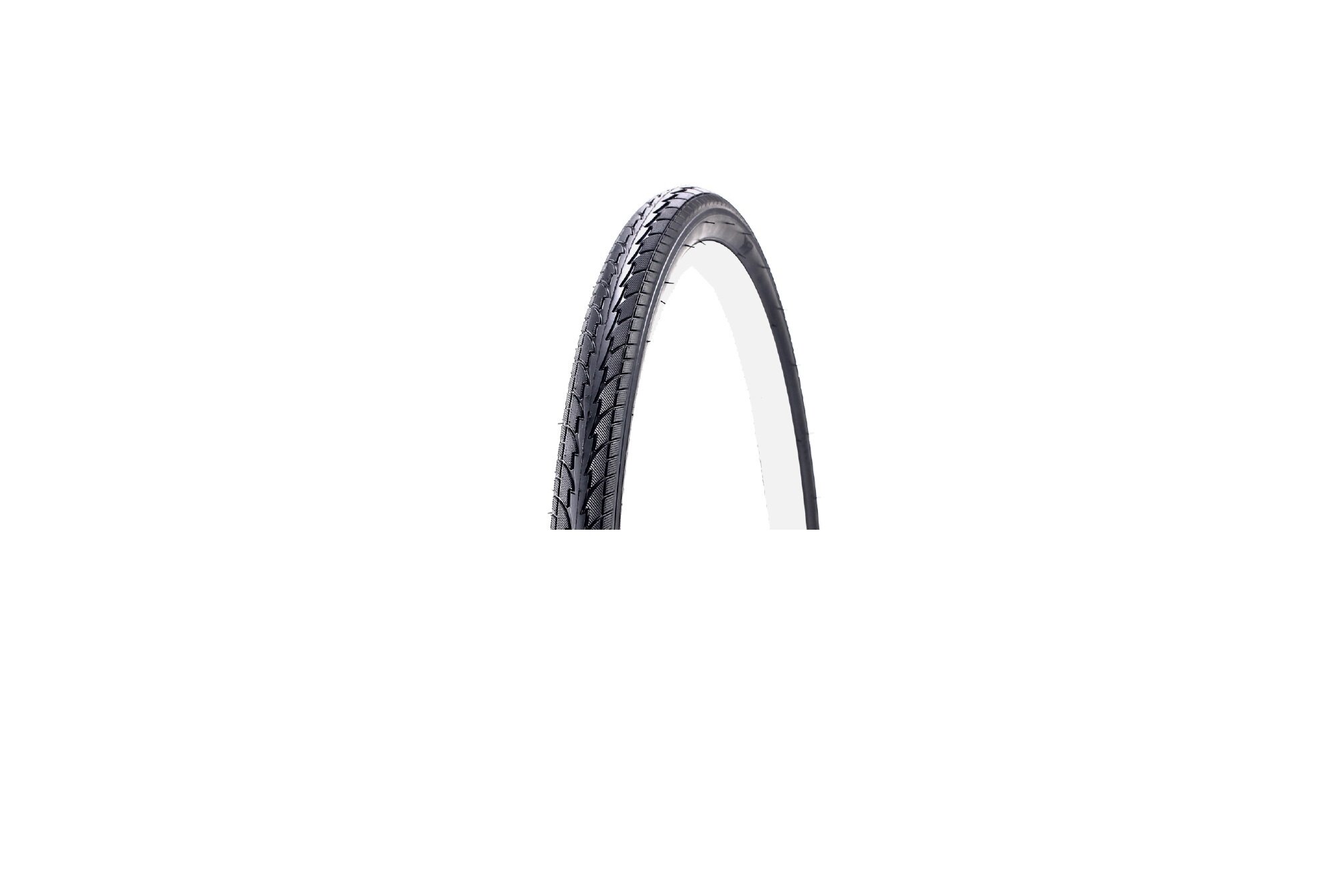 Покрышка HOGGER, 26х 1,75, YN-1151 (25), черная, камерная, полуслик