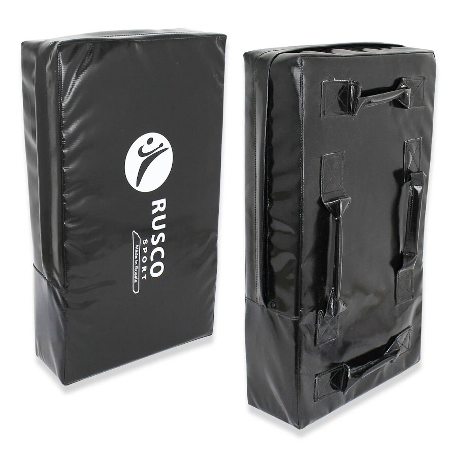 Макивара Rusco Sport 40x70 см. черная