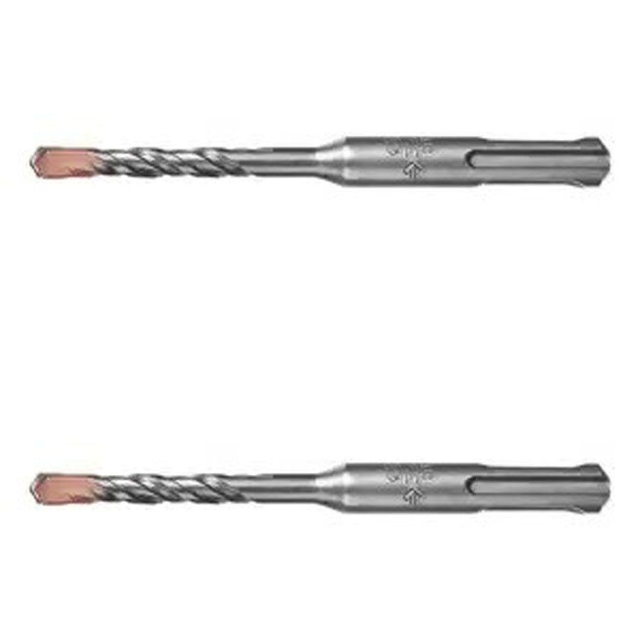 Бур SDS-plus Зубр Профессионал 6х60х110 мм (2 шт.)