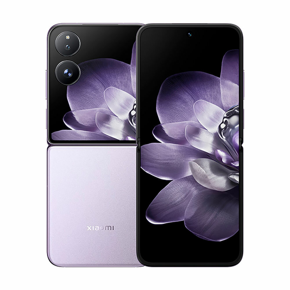 Смартфон XIAOMI MIX Flip, 12ГБ/256ГБ, Фиолетовый, СN, 2 Nano Sim, Руский язык, Google сервис