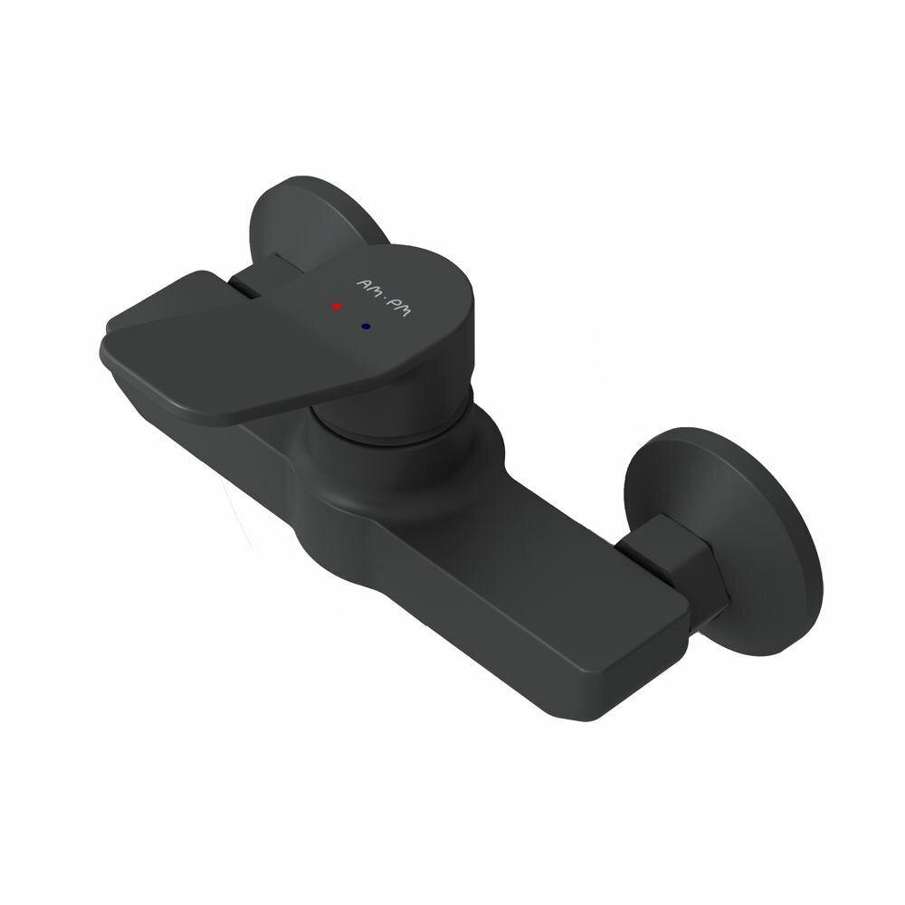 F85A20022 Смеситель для душа AM.PM X-Joy черный