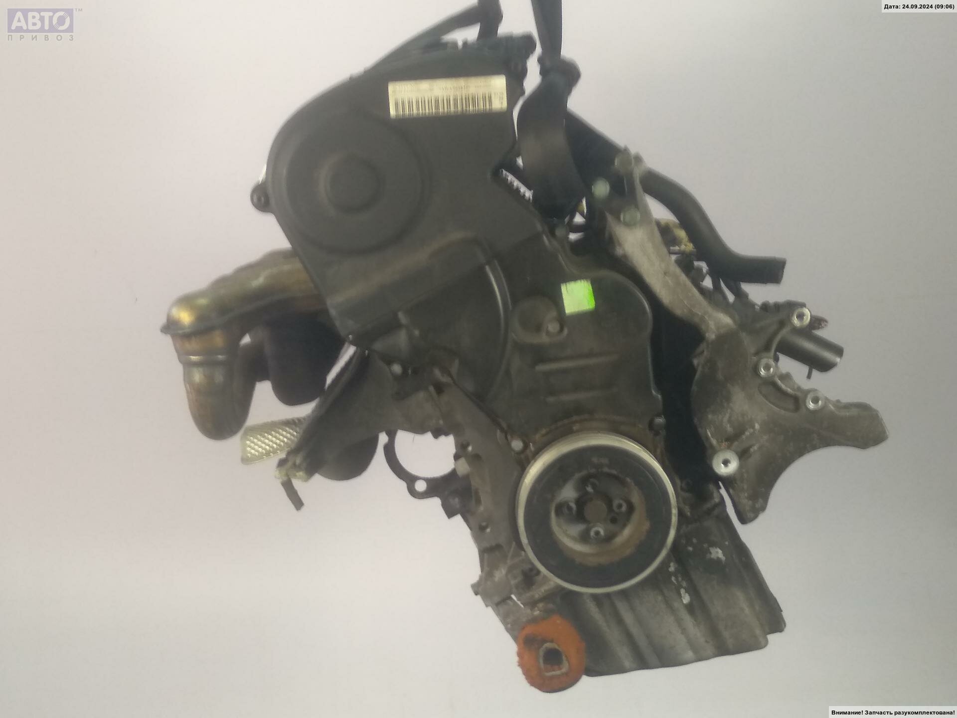 Двигатель (ДВС) Audi A4 B6 (2001-2004)