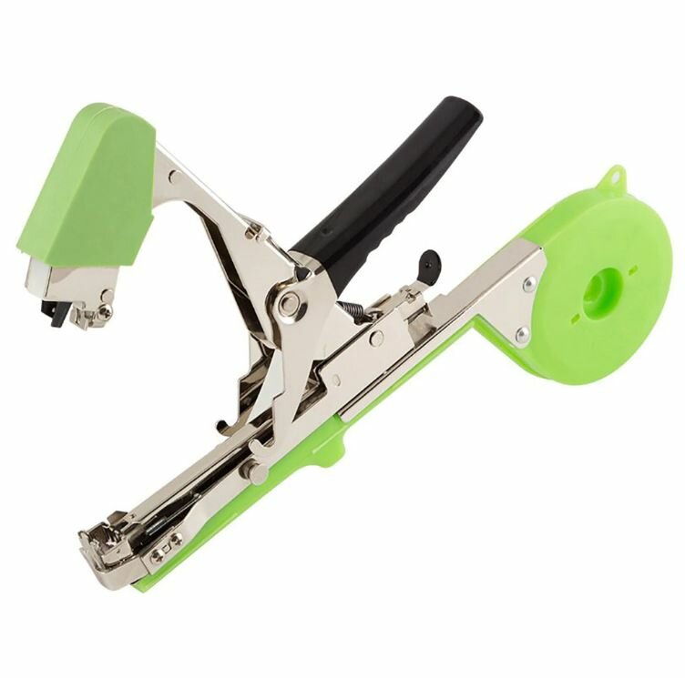 Тапенер садовый с лентой и скобами