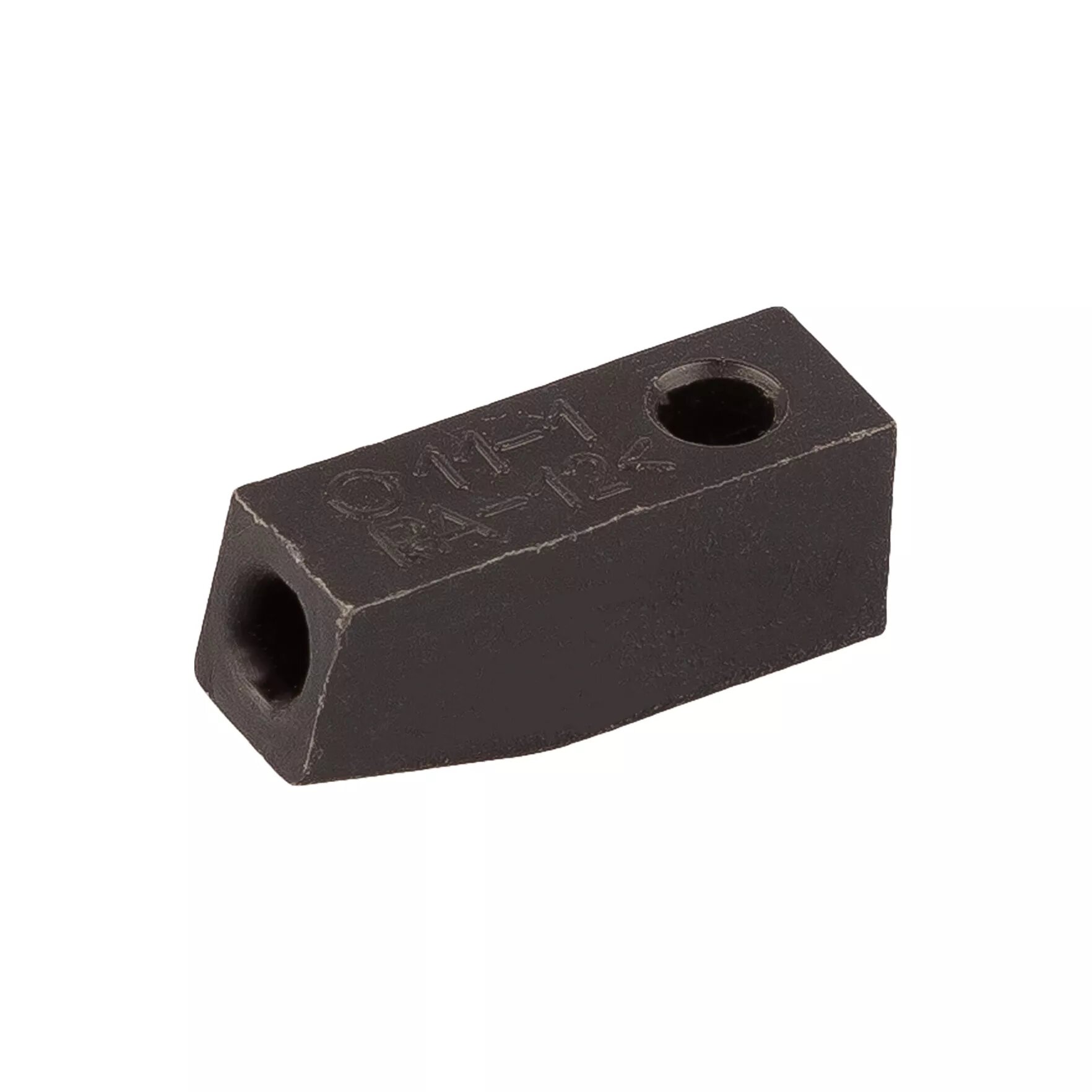 Наконечник тяги замка двери ВАЗ-2105 пластик