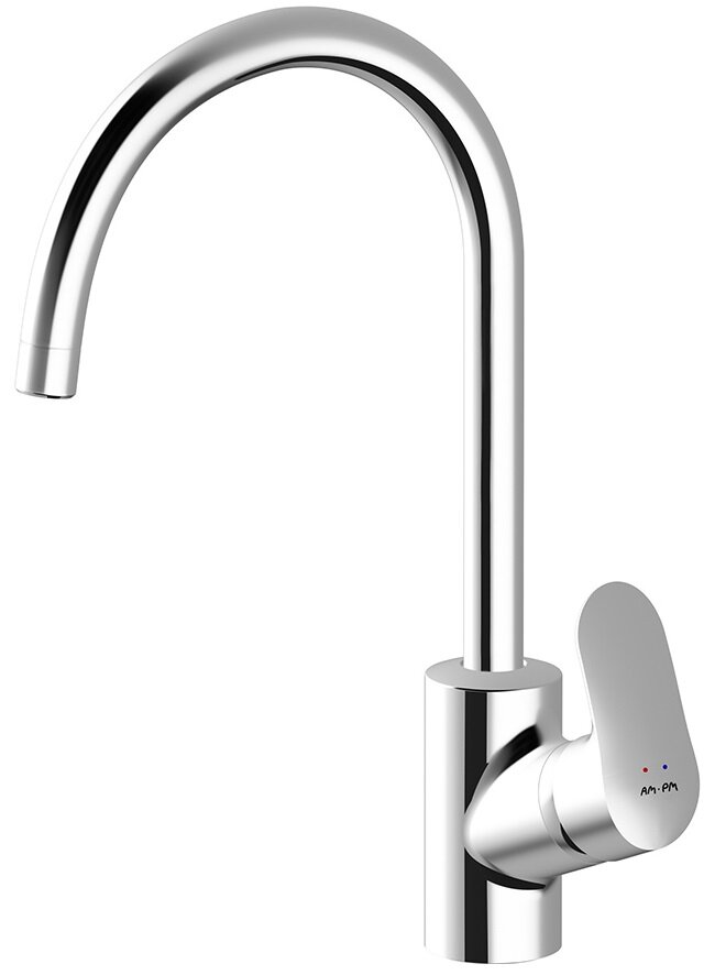 Смеситель AM.PM Like F8007032 для кухонной мойки