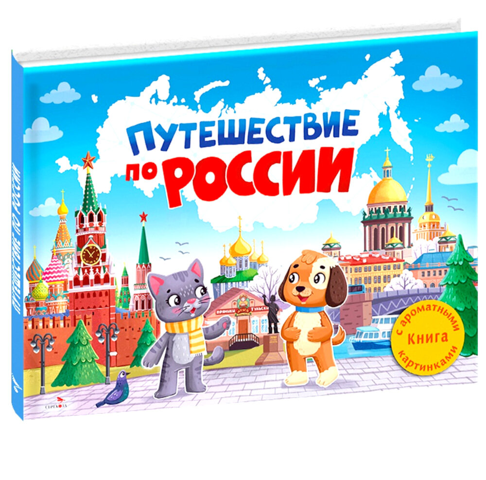Путешествие по России, Сальникова Ю, Стрекоза