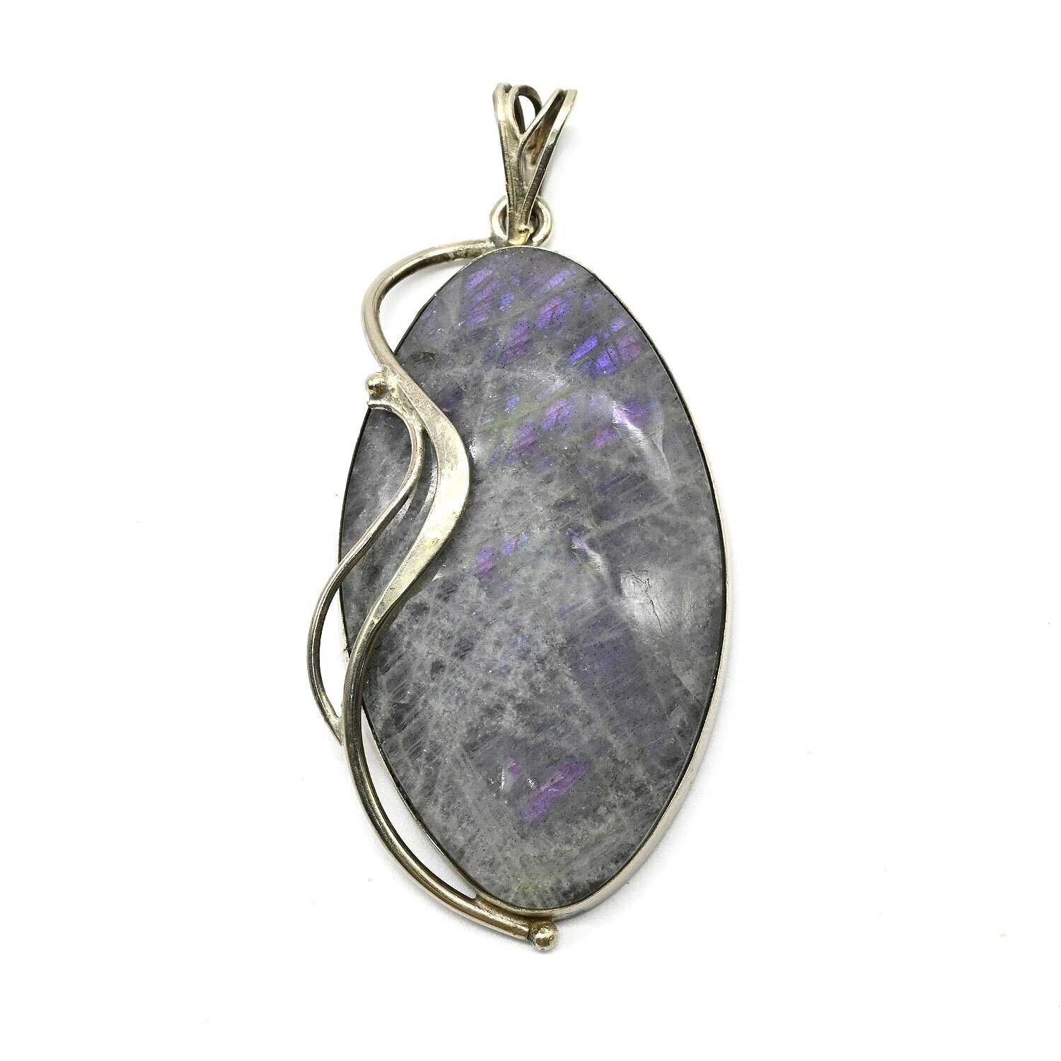 Подвеска, лабрадорит