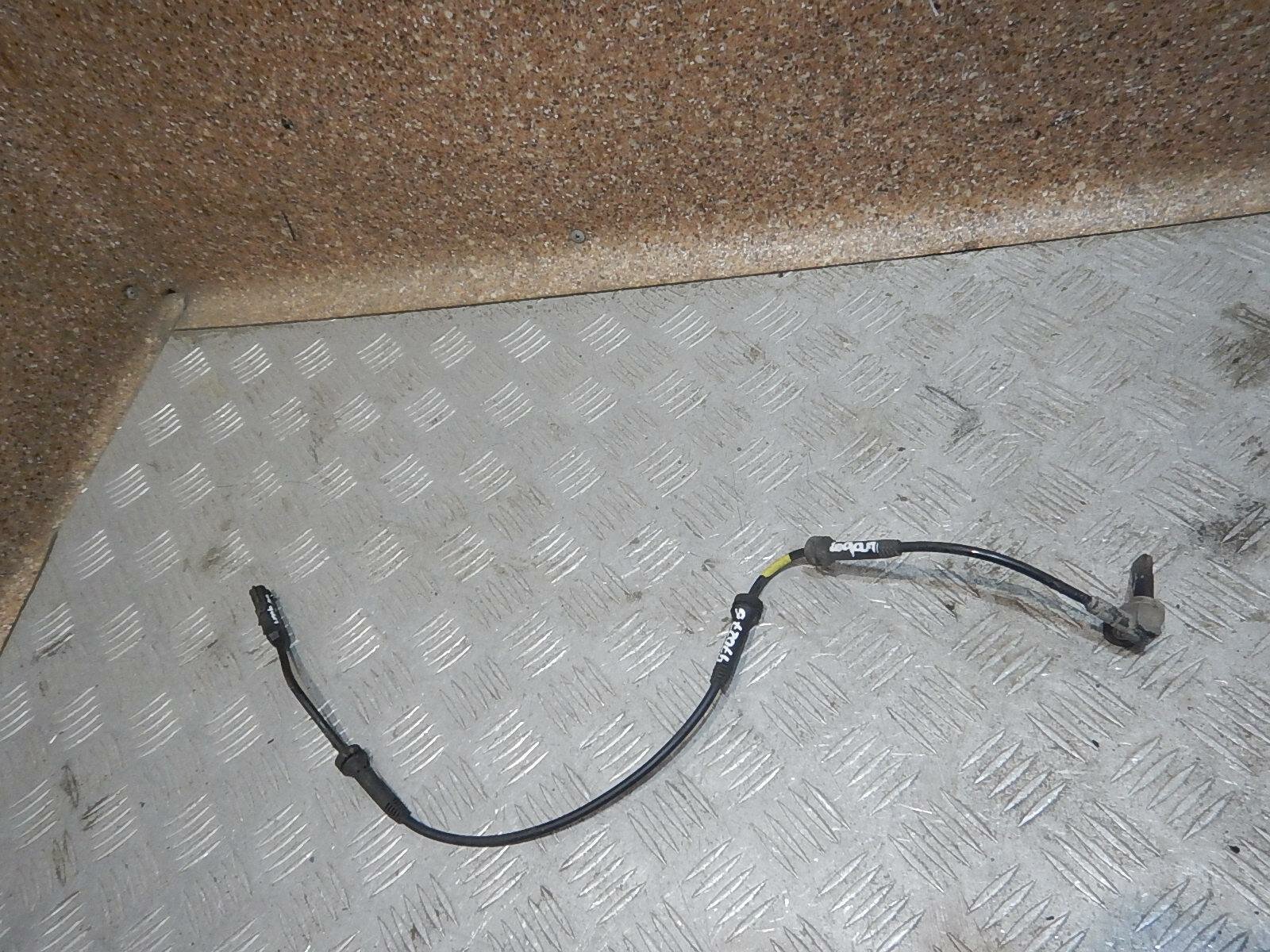 Б/У Датчик ABS передний левый, Renault (Рено)-LOGAN (14-) RENAULT LOGAN (14-) Сломано крепление. 470276 RENAULT арт. 479...