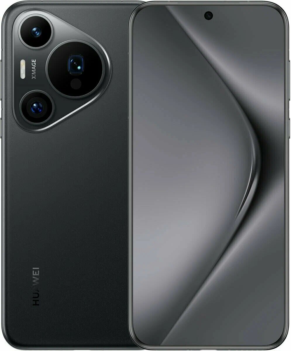 Huawei Pura 70 Pro 12/512 ГБ Black