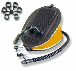 Насос ножной Bravo 5001 F(6L)