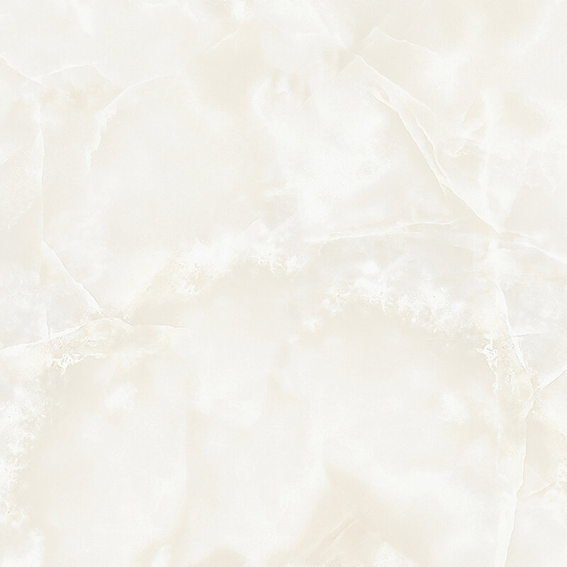 Керамогранит Ceradim Onyx Talent кремовый 60х60 см под камень глянцевая