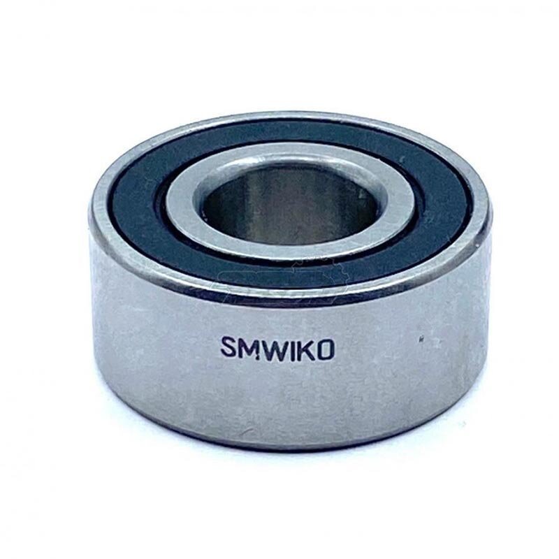 SMWIKO Подшипник SMWIKO двухрядный, 398-VRS MAX, 8х19х11 мм