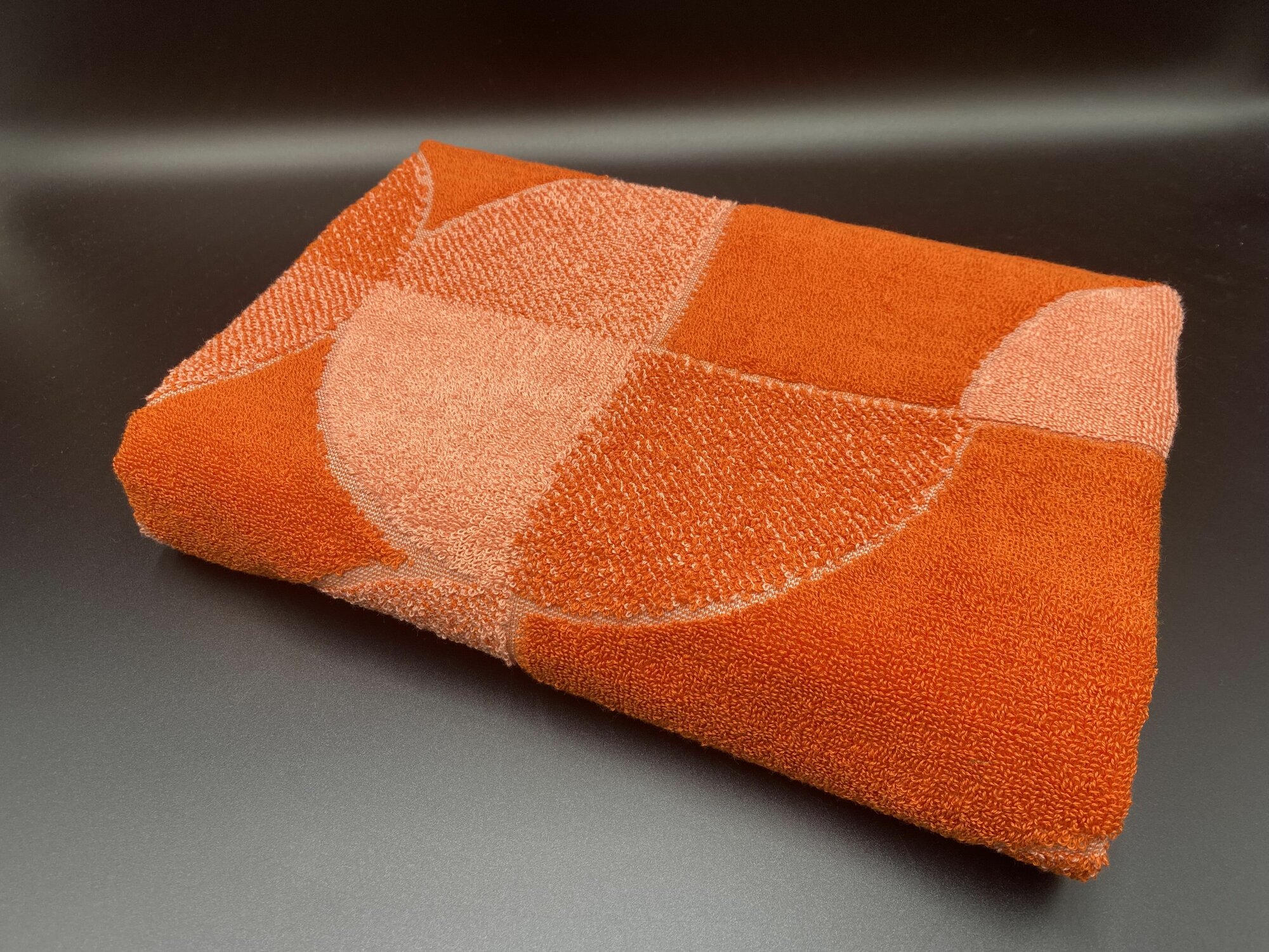 Полотенце махровое банное, для ванны в подарок женщине, маме, сестре, дочке, подруге Люксор 70*140 см