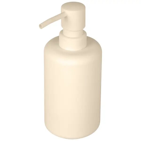 Дозатор для жидкого мыла Swensa Swanny Cream5 SWP-8024CRM-01 цвет экрю