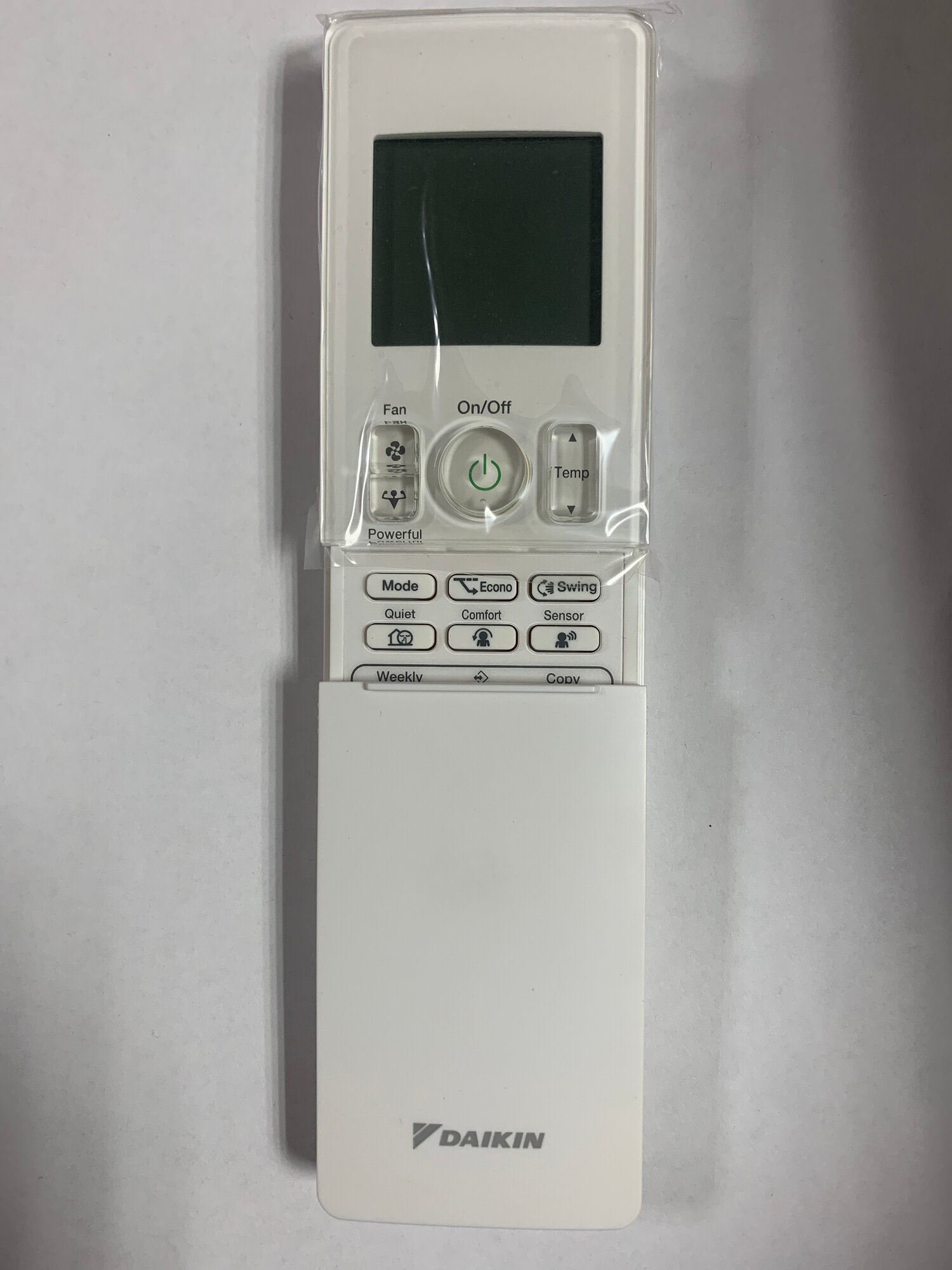 Пульт д/у, Daikin ARC466A58, для кондиционеров, оригинальный