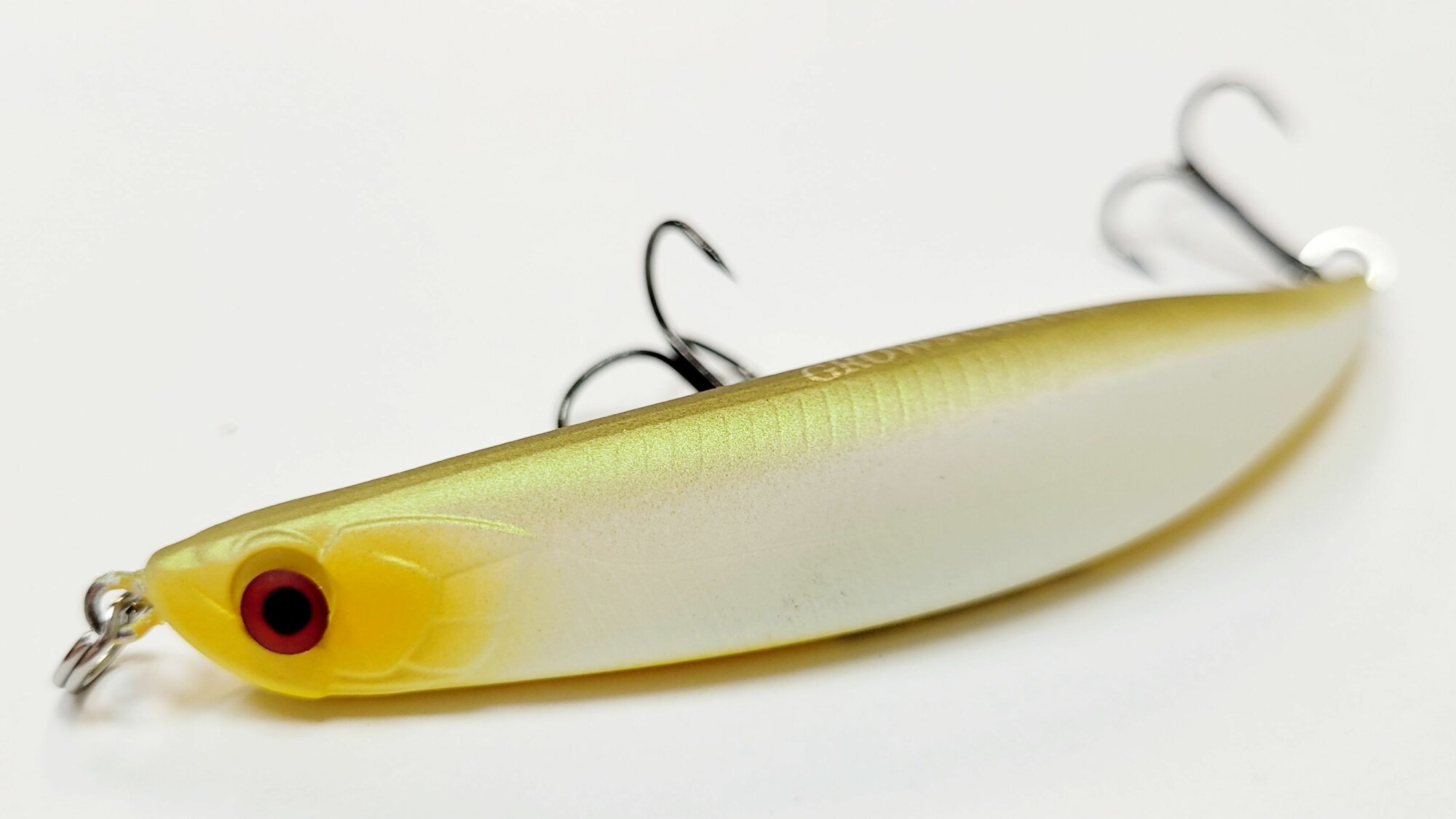 Воблер Grows Culture BentMinnow 106мм 10,3 грамма цвет 1079