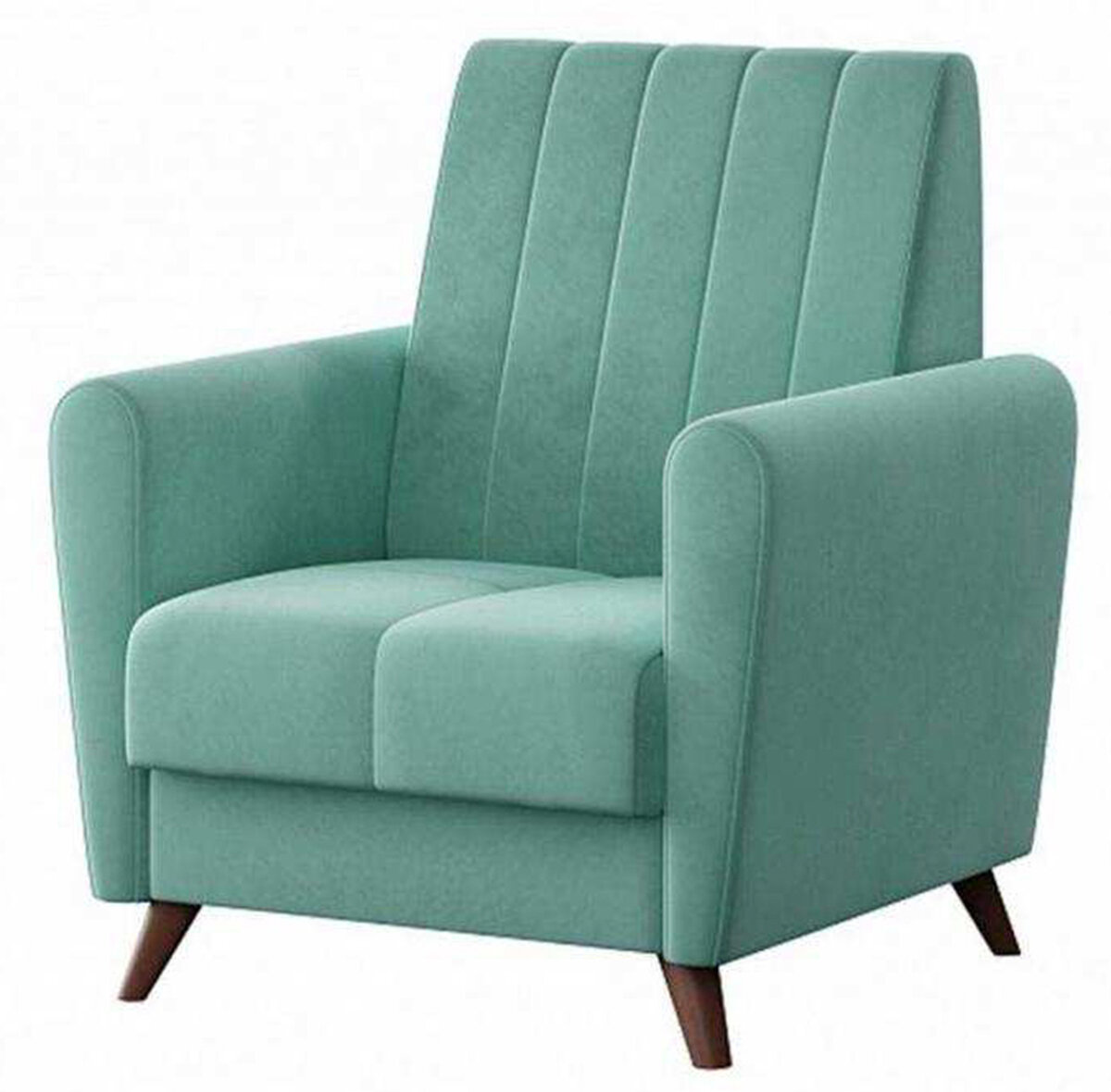 Кресло Монако Модель 002 Велюр Ультра Минт