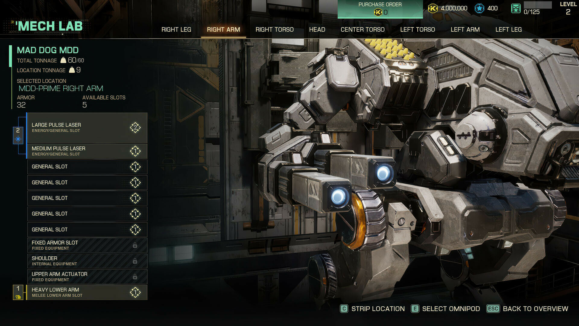 MechWarrior 5: Clans PC Steam Ключ • Активация Steam • регион Весь мир