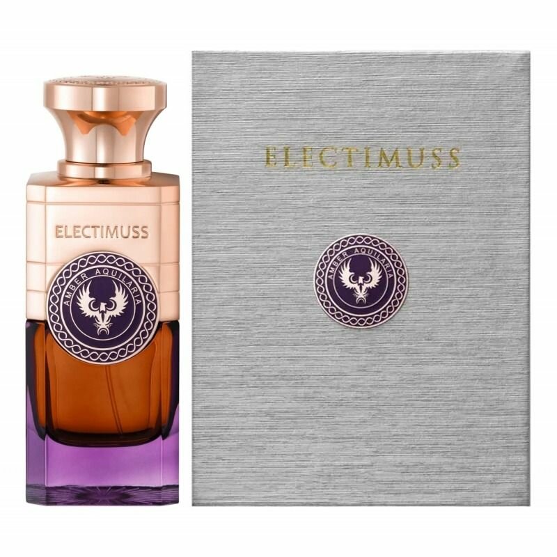Electimuss Amber Aquilaria Духи унисекс 100 ml